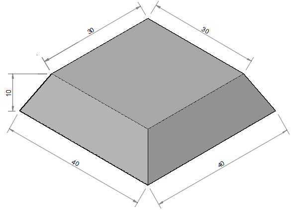 Base para contenedor - Moldeados del Sur SRL
